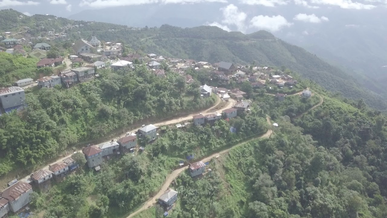 SANGAU VIDEO DRONE - YouTube