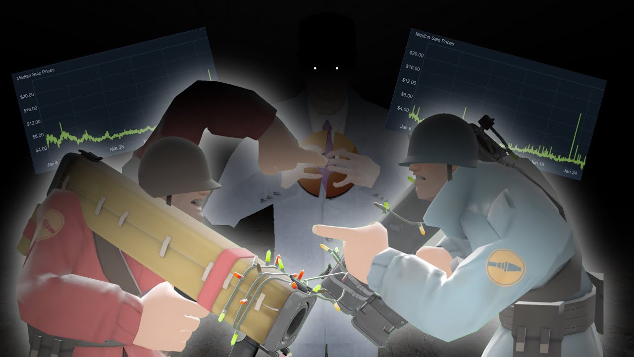 TF2: Festive vs Festivized, What’s the Difference? - YouTube