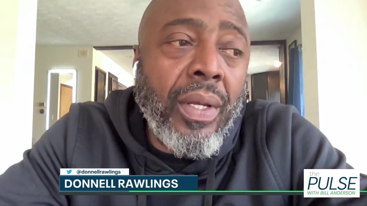 Donnell Rawlings on whether he ever gets tired of being called 'Ashy ...