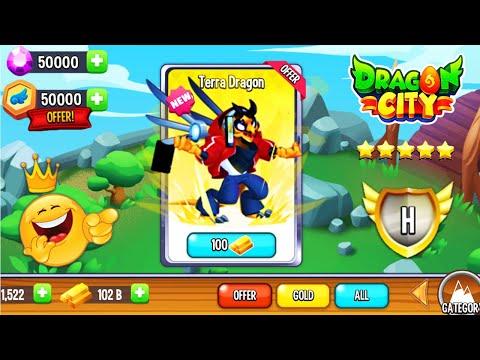 Dragon City: New HIGH SCORE DRAGON x 1 MILLION GOLD [EXCLUSIVE DRAGON ...
