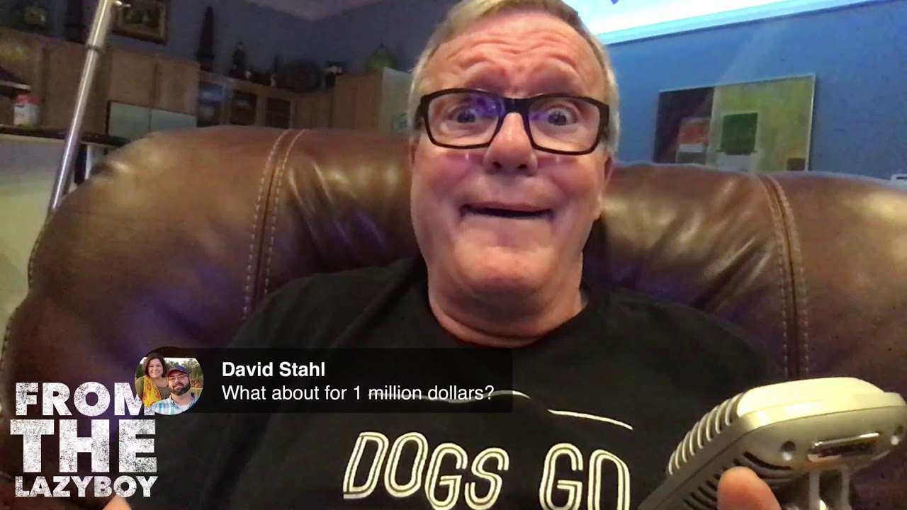 Mark Lowry on a Saturday night - YouTube