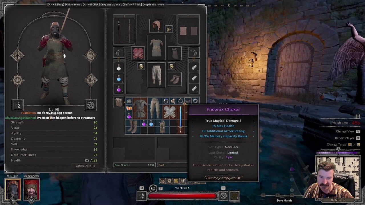 Zyn in, Locked in, Barb op | !youtube !build !discord - YouTube