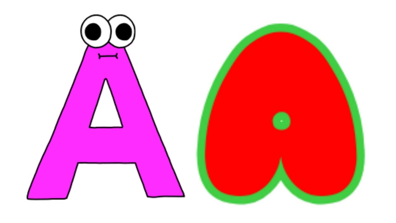 Alphabet Band A-Z | Alphabet Band A to Z | Alphabet Band - YouTube