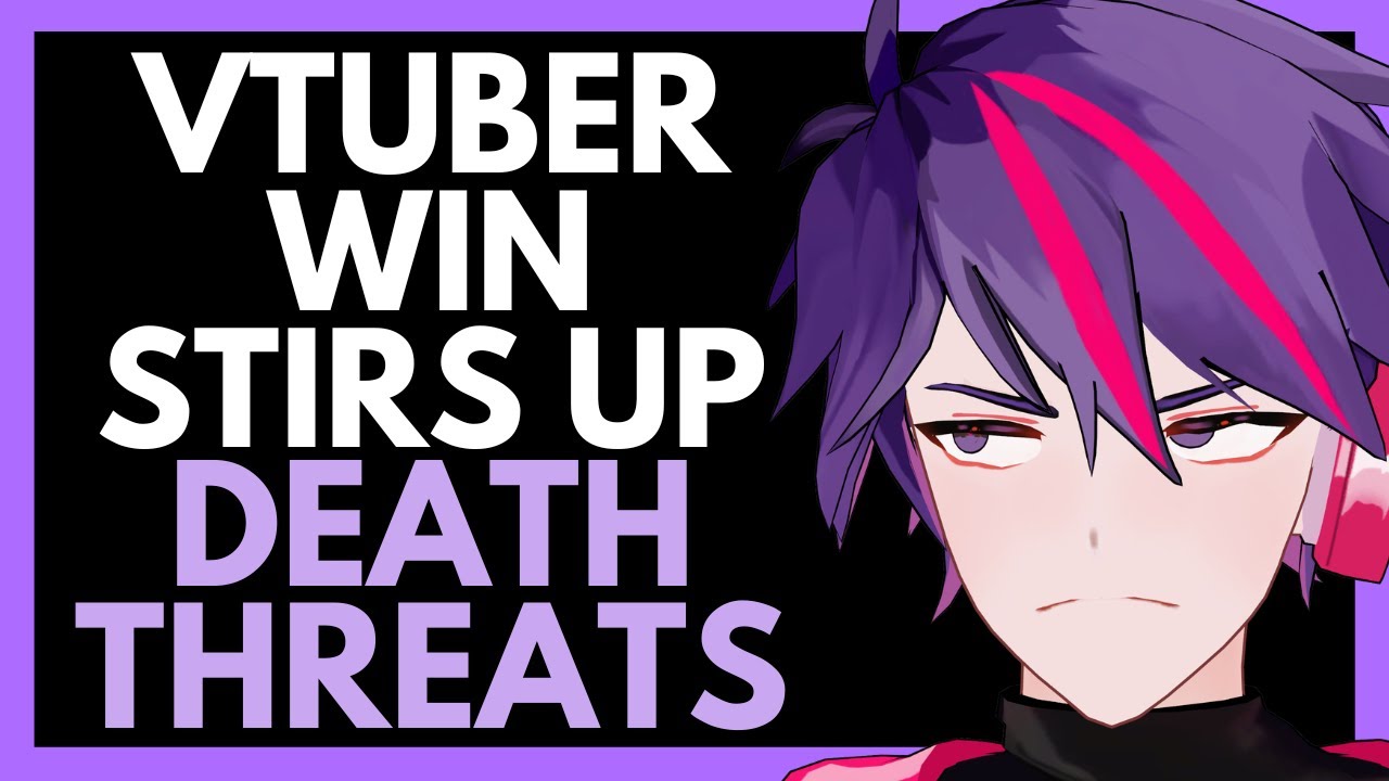 ironmouse Award Wins Lead To Threats, VTubers Stay Suspended, VTubers ...