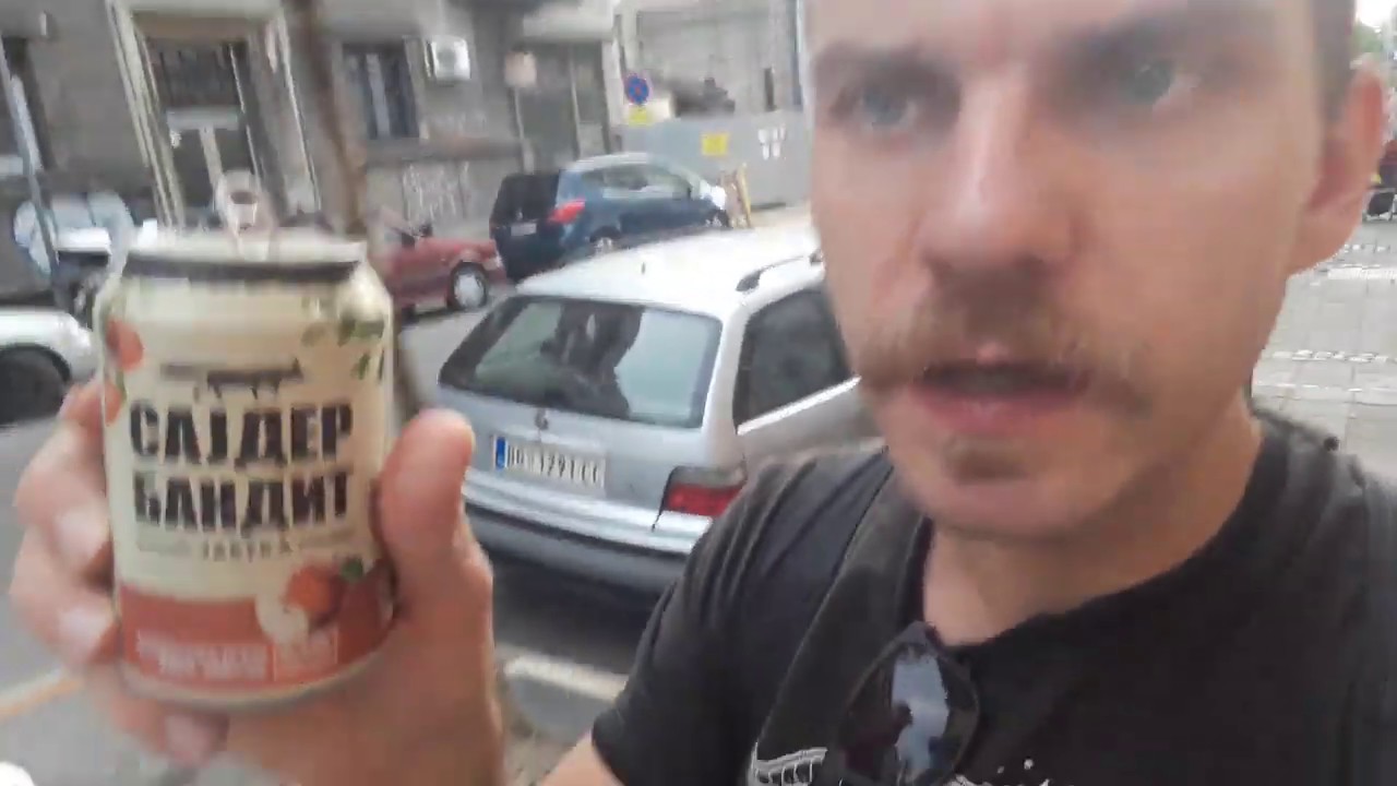 Cider Bandit - Alcohol Review - YouTube