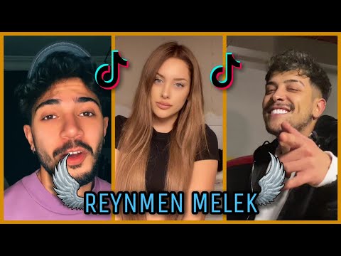 Reynmen Melek Tiktok Videoları !