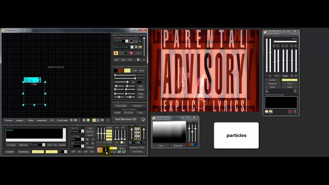 Tutorial - Images and Video Clips - YouTube