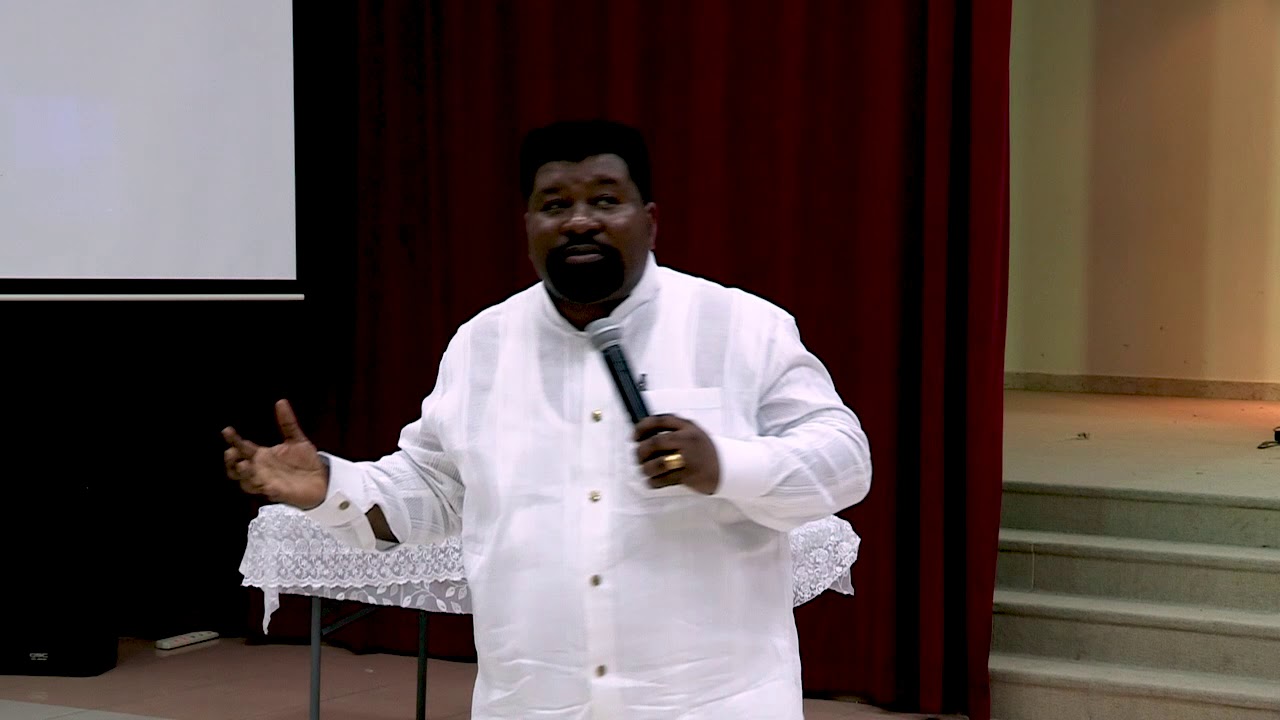 Defeating Fear | Rev. Bernard Blessing | 19th July 2019 - YouTube