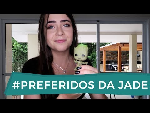 Minha máscara facial #FavoritosDaJade 1