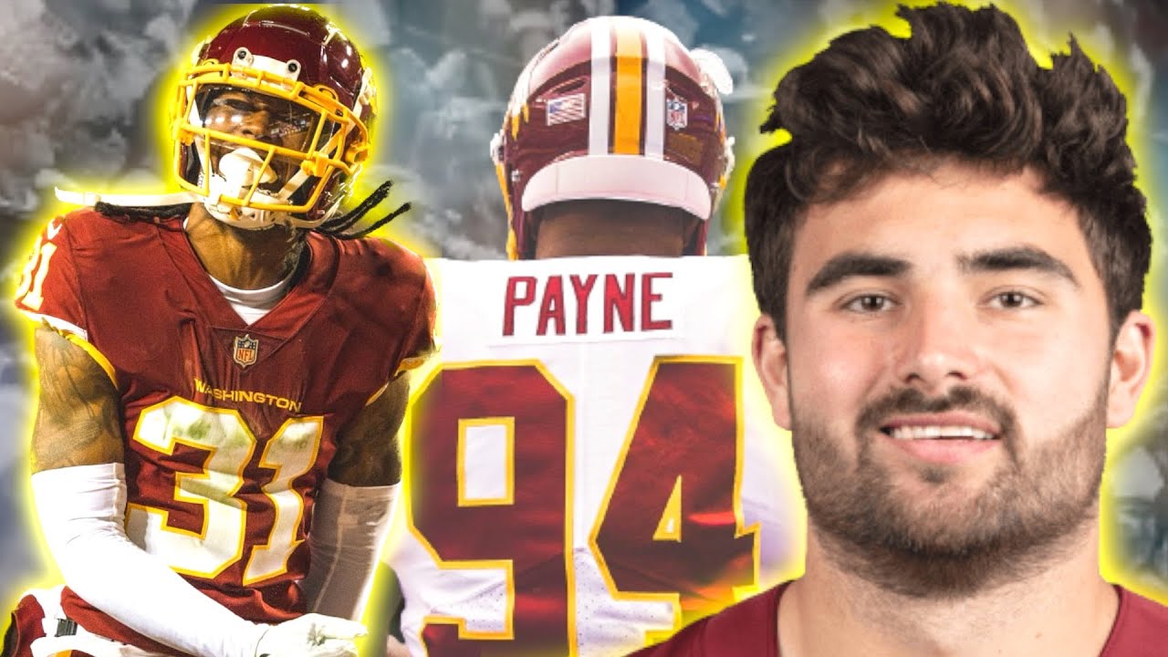 You Won't Believe What Kamren Curl Said About The Washington Commanders ...