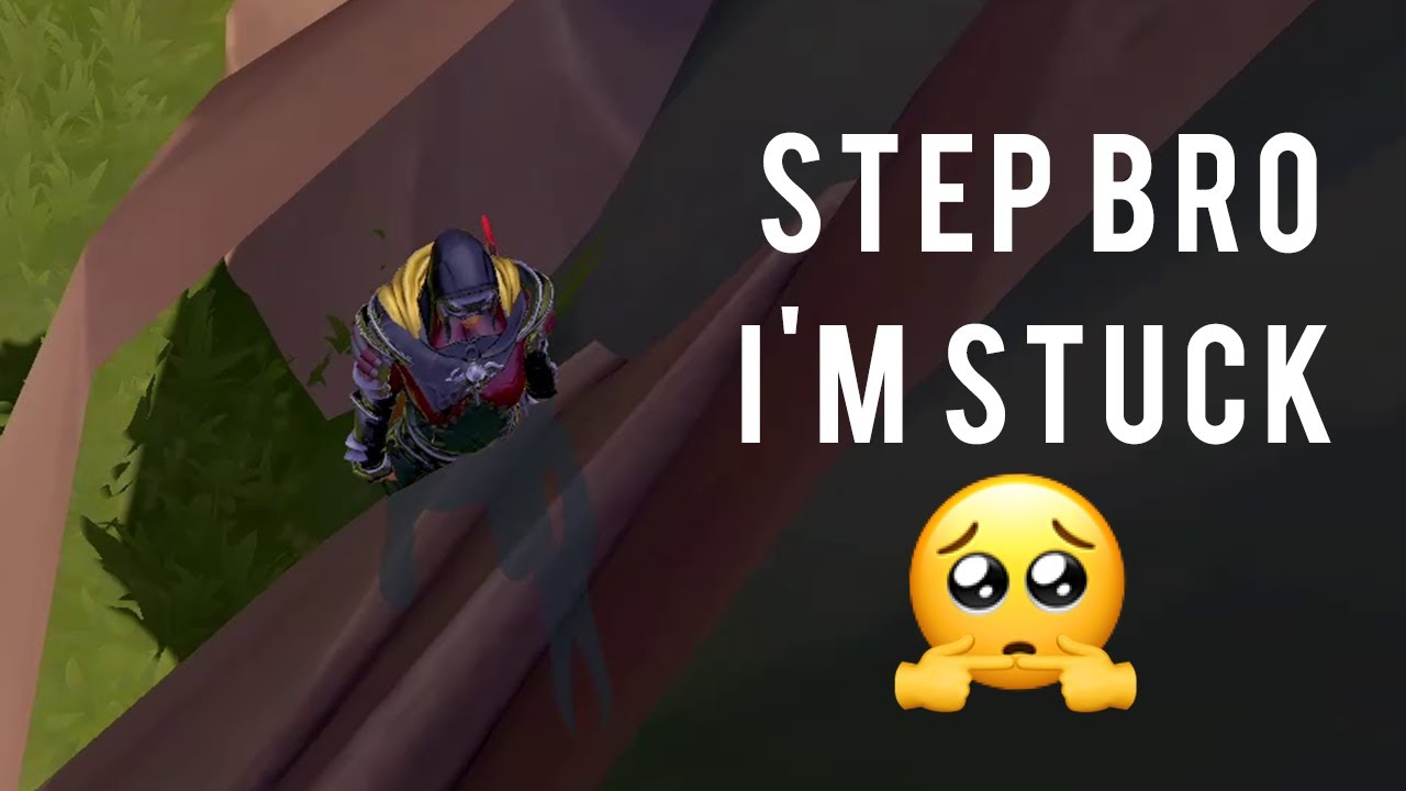 STEP BRO I'M STUCK! - YouTube