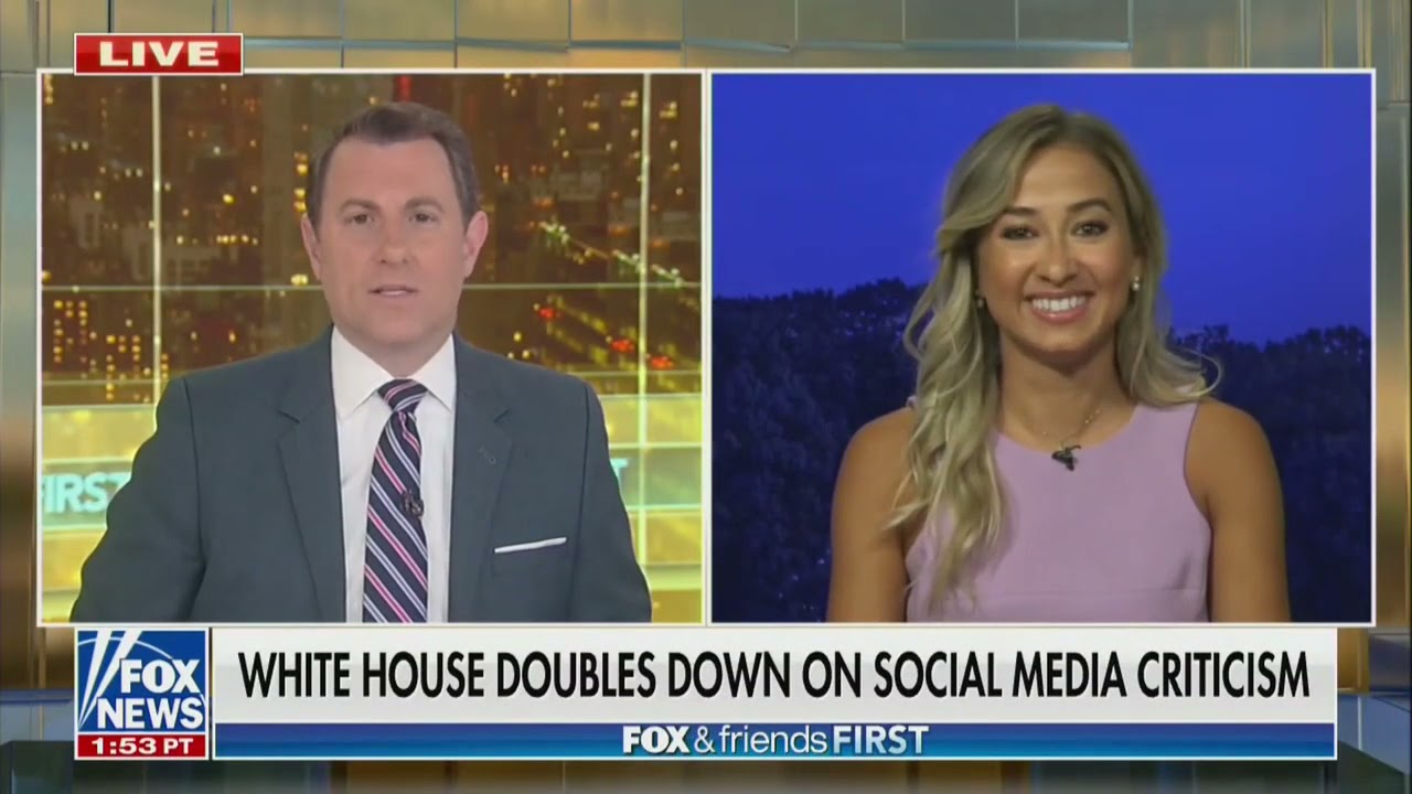 Why is Biden White House Pushing Facebook to Censor More Content ...