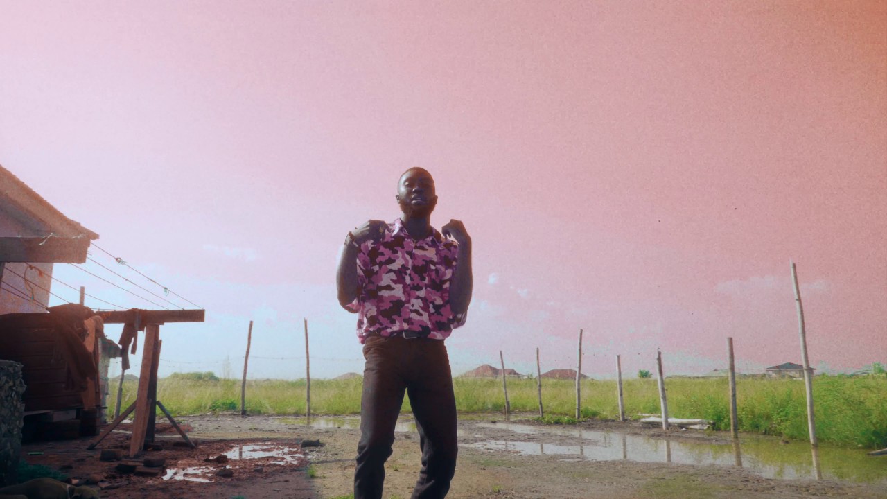 Odunsi (The Engine) - Vanilla Freestyle (Official Video) - YouTube Music