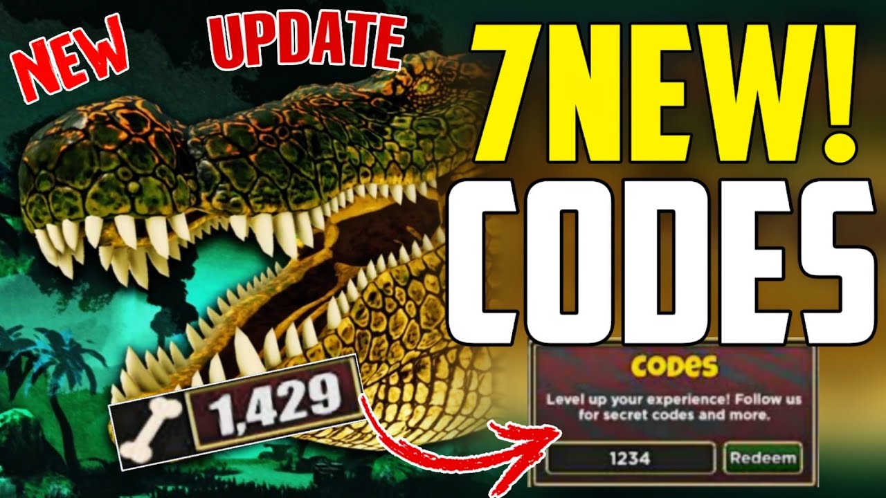 *NEW UPDATE* ALL WORKING CODES FOR PRIMAL PURSUIT IN AUGUST 2025! ROBLOX PRIMAL PURSUIT CODES ...