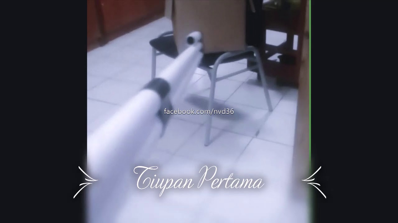 SUMPIT - Sumpit Low Budget Versi Pipa Seperempat Inch - YouTube