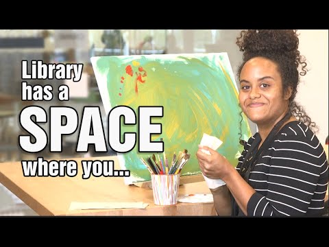 Pasco Libraries has Makerspaces! - YouTube