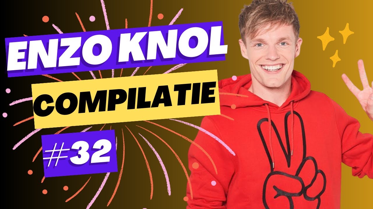 Enzo Knol Compilatie #32 - YouTube