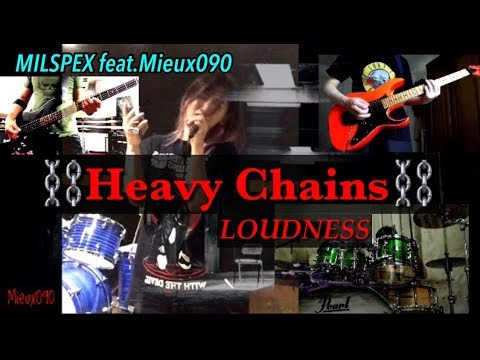 LOUDNESS⛓Heavy Chains⛓MILSPEX feat.Mieux🥀 - YouTube