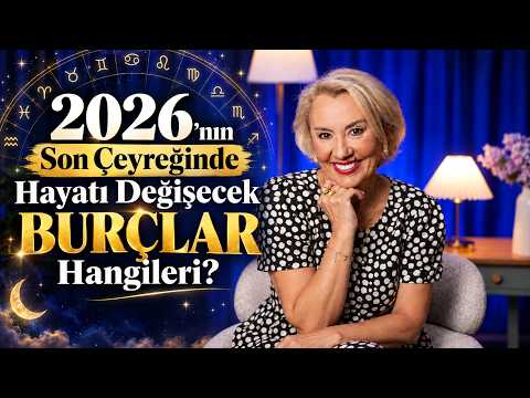2026 BİTMEDEN KİMLERİN  HAYATI DÊĞİŞECEK