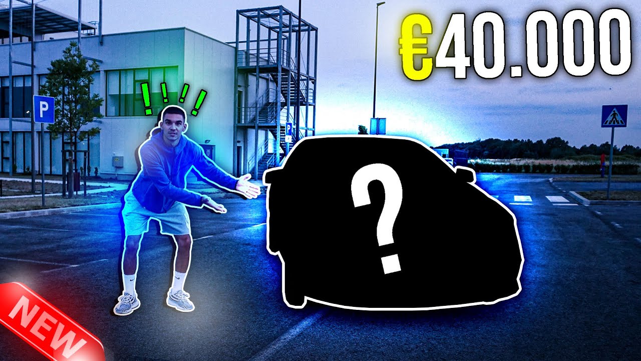 KUPIO SAM SVOJ PRVI AUTO!! - YouTube