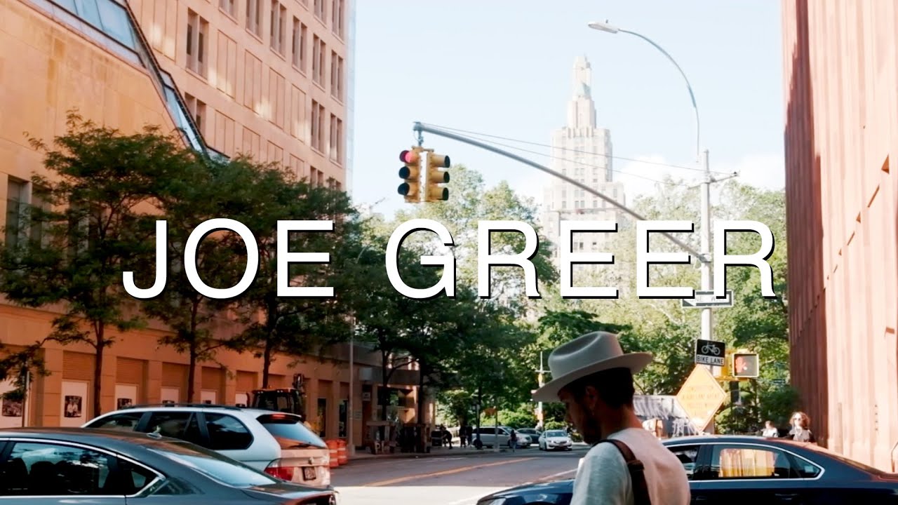 Street Photography in New York City with Joe Greer - YouTube
