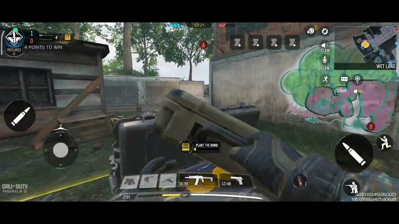 COD SnD in Favela - YouTube