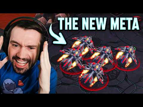 Maru's New Banshee Build Is Breaking StarCraft 2.