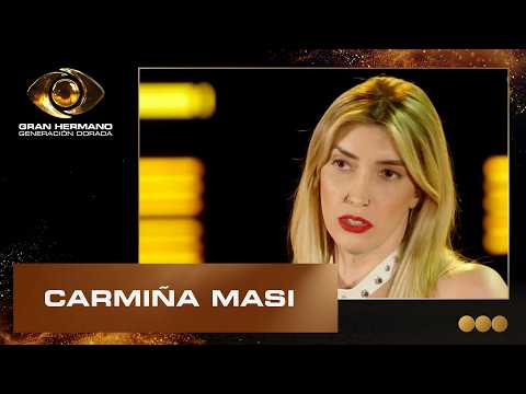 Carmiña Masi - Gran Hermano 2026