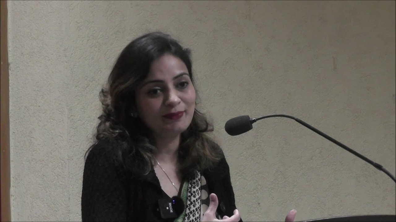 Session on Fundamental Duties by Dr. Neha Awasthi - YouTube
