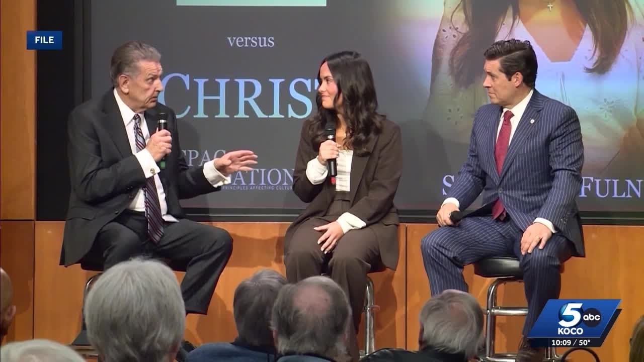 Oklahoma lawmaker aims to hold universities accountable in wake of ...