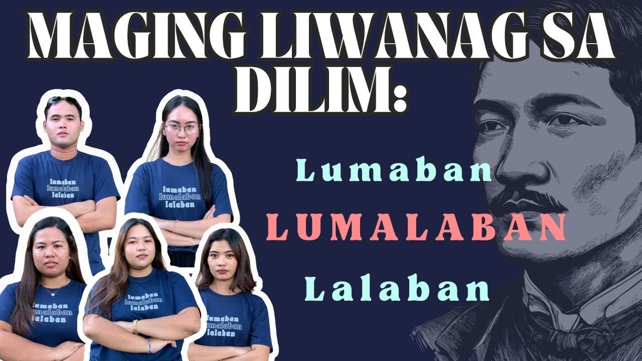 Maging Liwanag sa Dilim: Lumaban, Lumalaban, Lalaban - YouTube