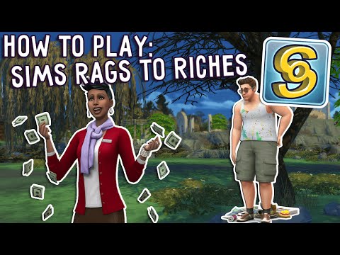 RAGS TO RICHES how to play