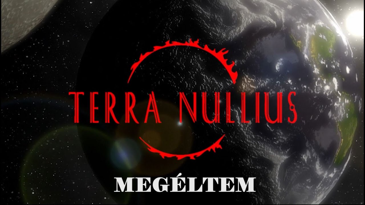 Terra Nullius - Megéltem - YouTube