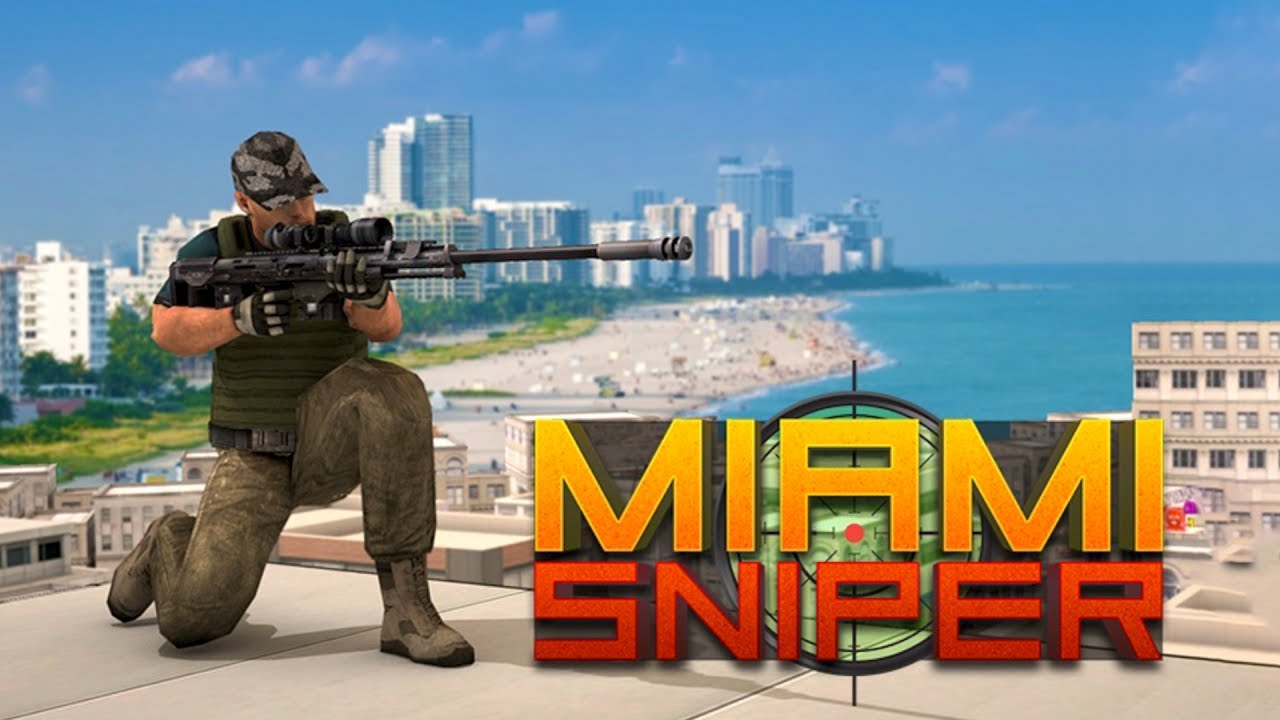 Grand Miami Sniper Gang 3D (by Awesome Action Games) Android Gameplay ...