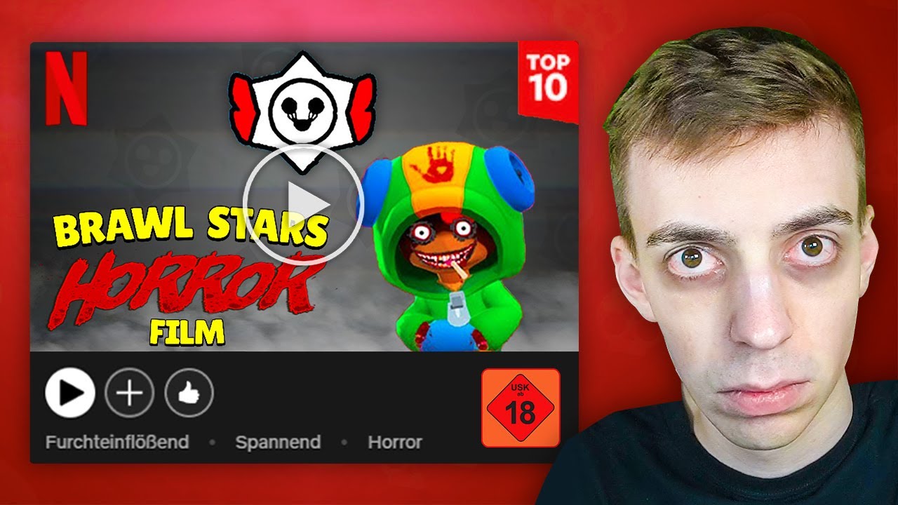 Ich habe einen Brawl Stars Horror Film gefunden... - YouTube