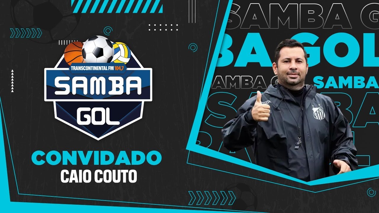 CONVIDADO CAIO COUTO [EPISÓDIO 595] 04/09/25 - YouTube