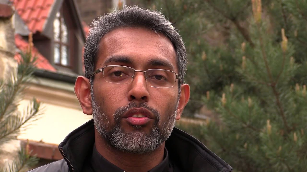 1504 P. George Biju VC and the Preaching Ministry - YouTube