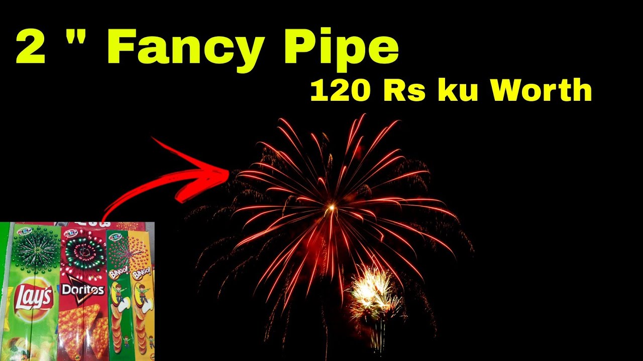 2" Fancy Pipe Testing Video|Bada and Chota size low price Fancy ...