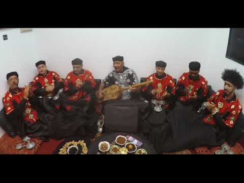 Al Hamdouchia  - Maalem Hamid EL Kasri