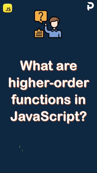 Higher order functions in JavaScript #shorts #javascript - YouTube