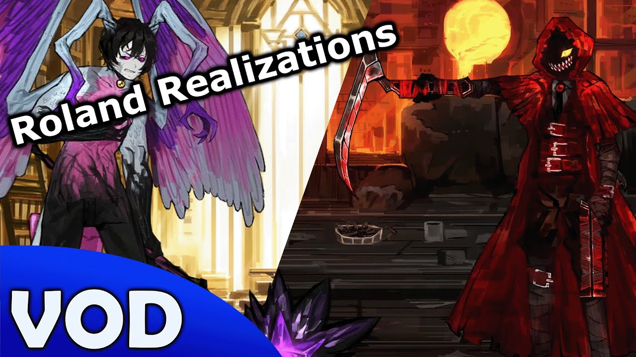 Roland Realizations and Pure Rage - YouTube