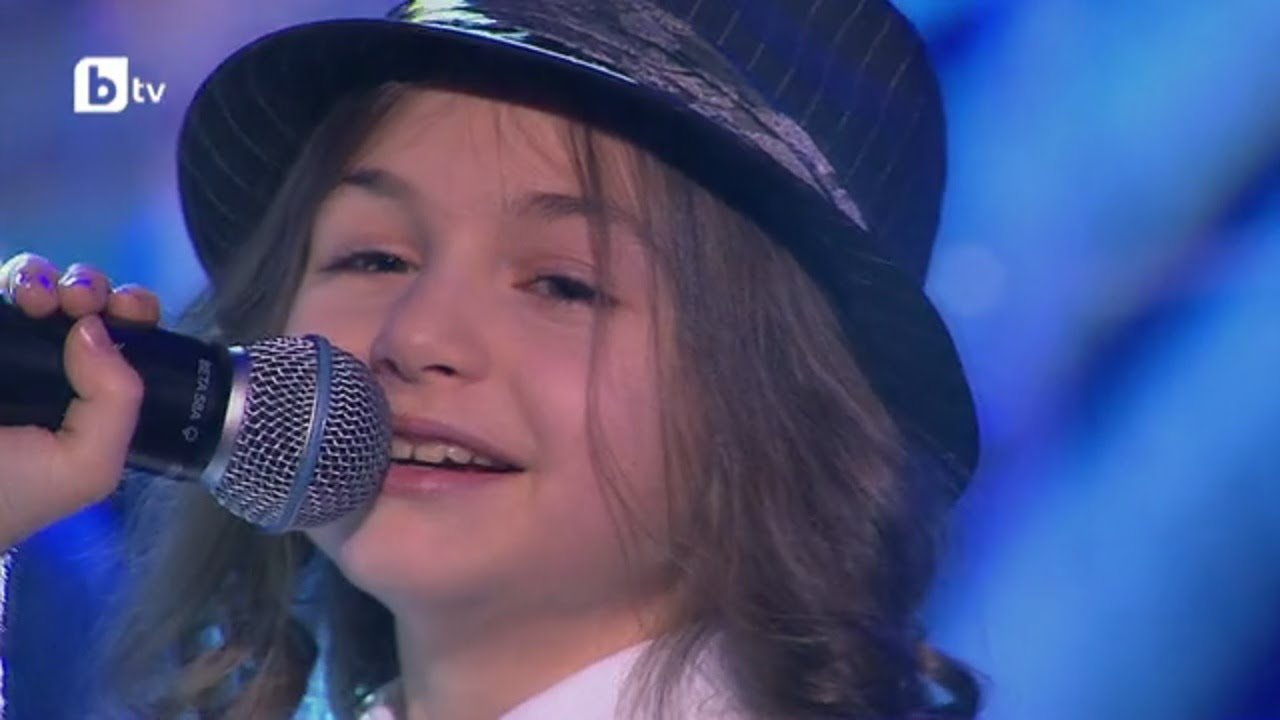 Krisia Todorova: Singing- "Ain't No Sunshine" by Bill Withers - YouTube ...