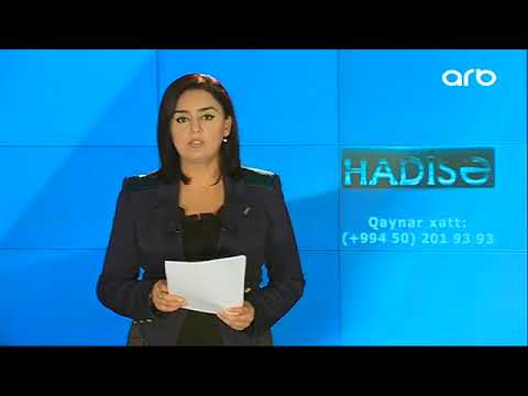 Hadisə 24 08 2017   ARB TV