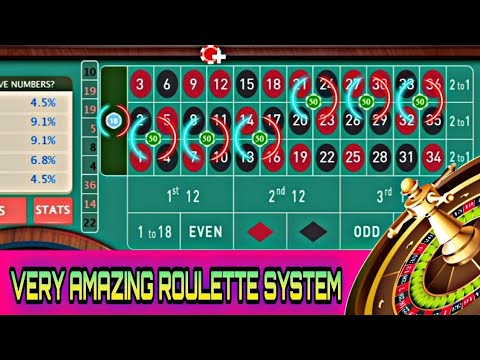 Very Amazing Roulette System || Roulette Winning Trick - YouTube