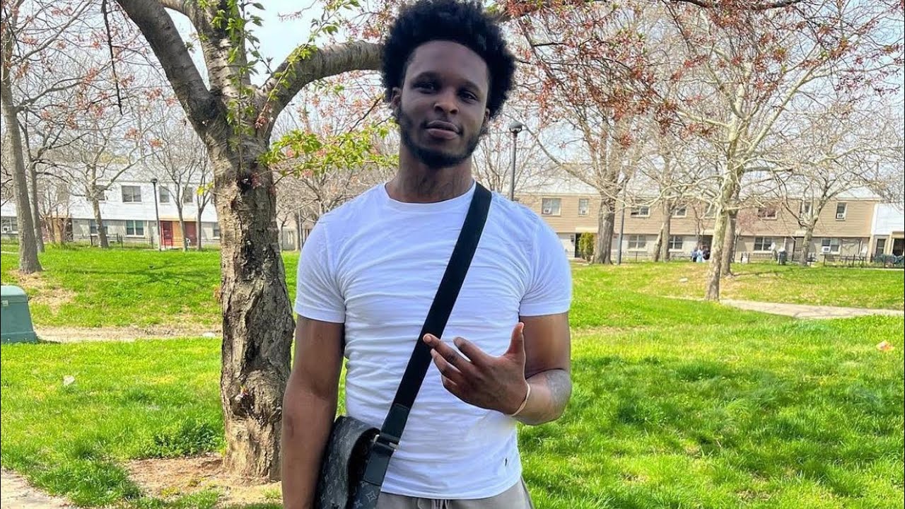 THE STORY OF BERKSTMANMAN: PHILLY RAPPER K!LLED AFTER DROPPING A DISS ...