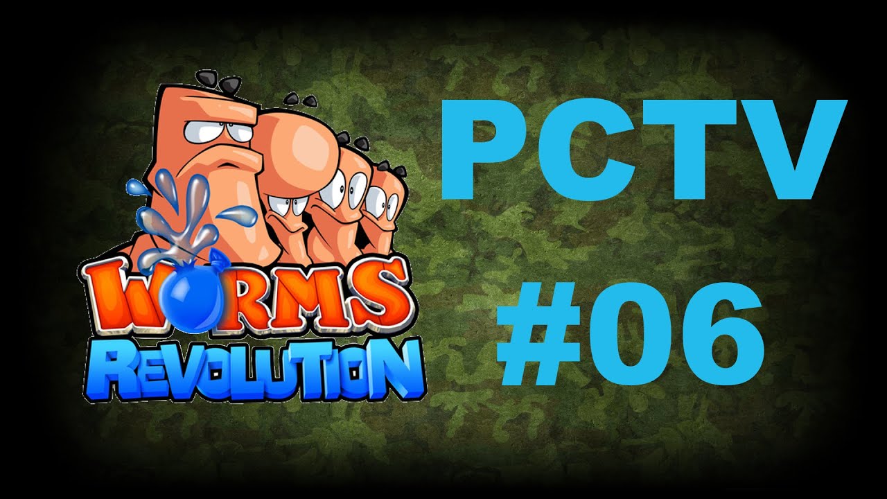 PCTV Let's Play - Worms Revolution #06 - Hallo Mandy :-) [HD] [German ...