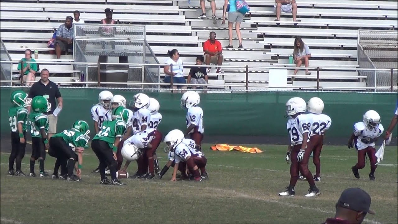 Durham Smokin' Eagles vs Cary Chargers - YouTube