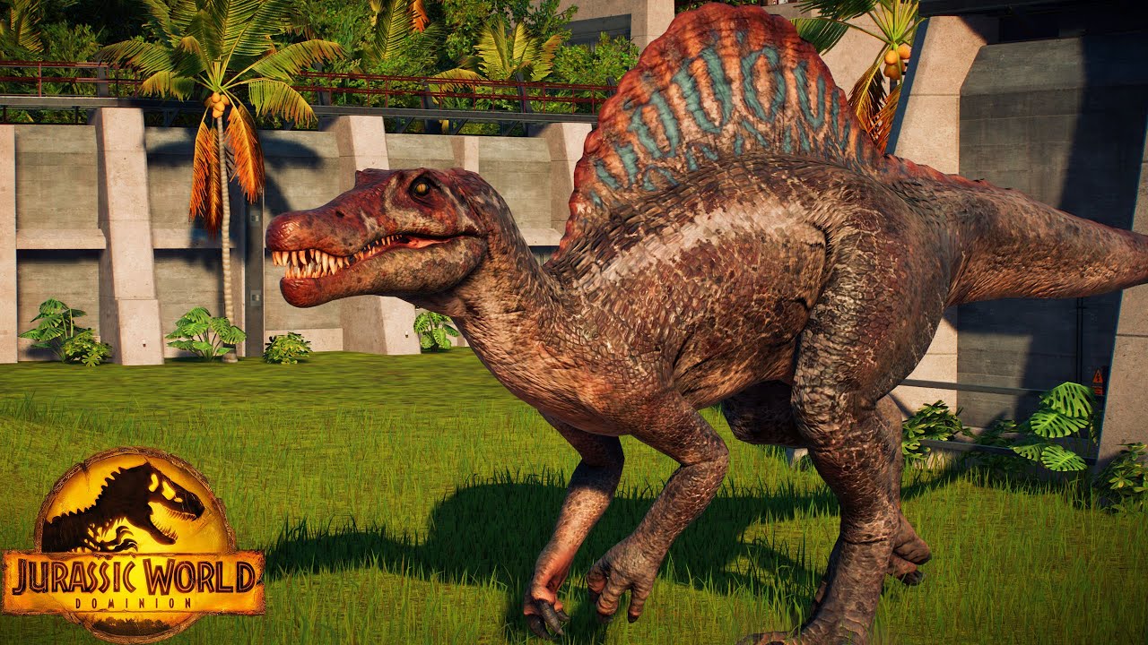 All 94 Dinosaurs In Biosyn VALLEY | Jurassic World Dominion | Jurassic ...