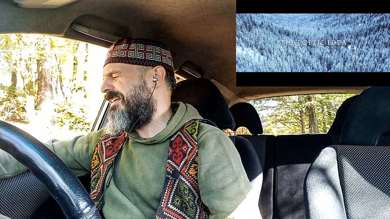 DISEMBODIED TYRANT/SYNESTIA - THE POETIC EDDA (FT. BEN DUERR ...