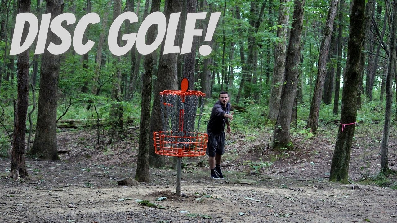 Disc Golf Promo - YouTube